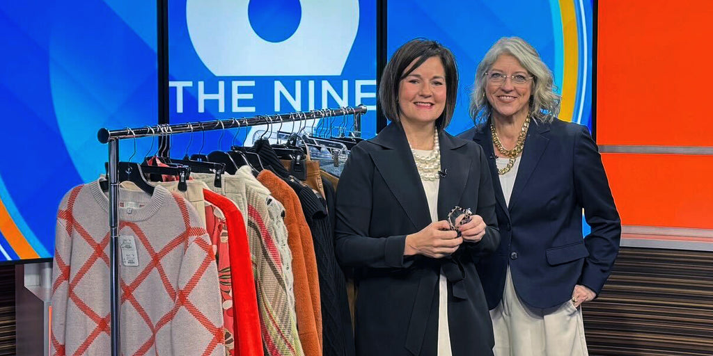 Cheap & Chic on The Nine | WTOL 11 with Meredith – Sophia Lustig