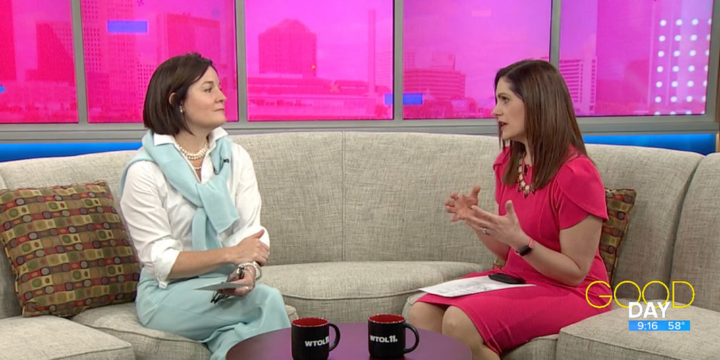 Cheap & Chic on Good Day | WTOL 11 with Meredith – Sophia Lustig